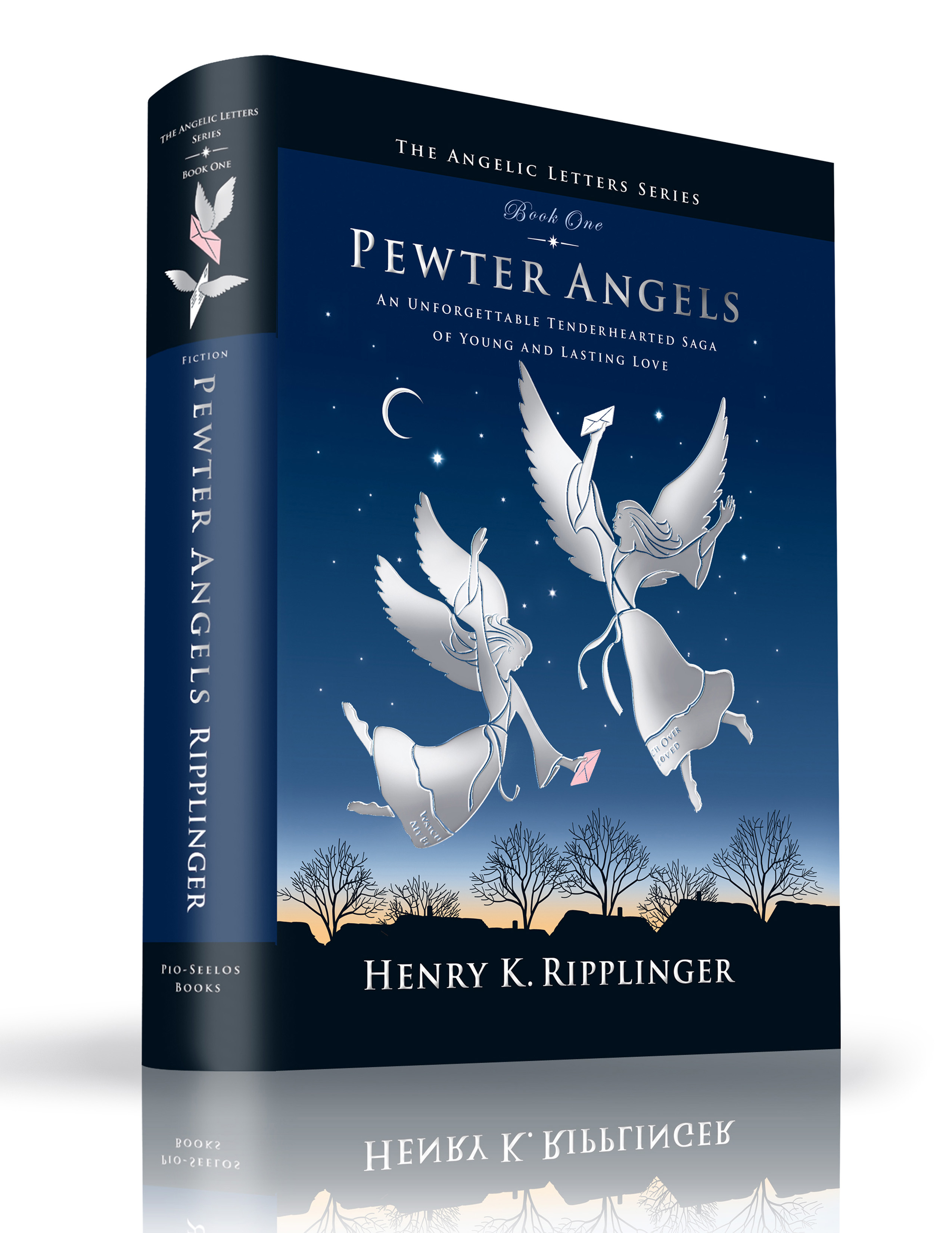 Pewter Angels Press Kit